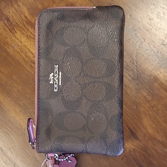 Coach | Bags | Coach Wristlet | Poshmark